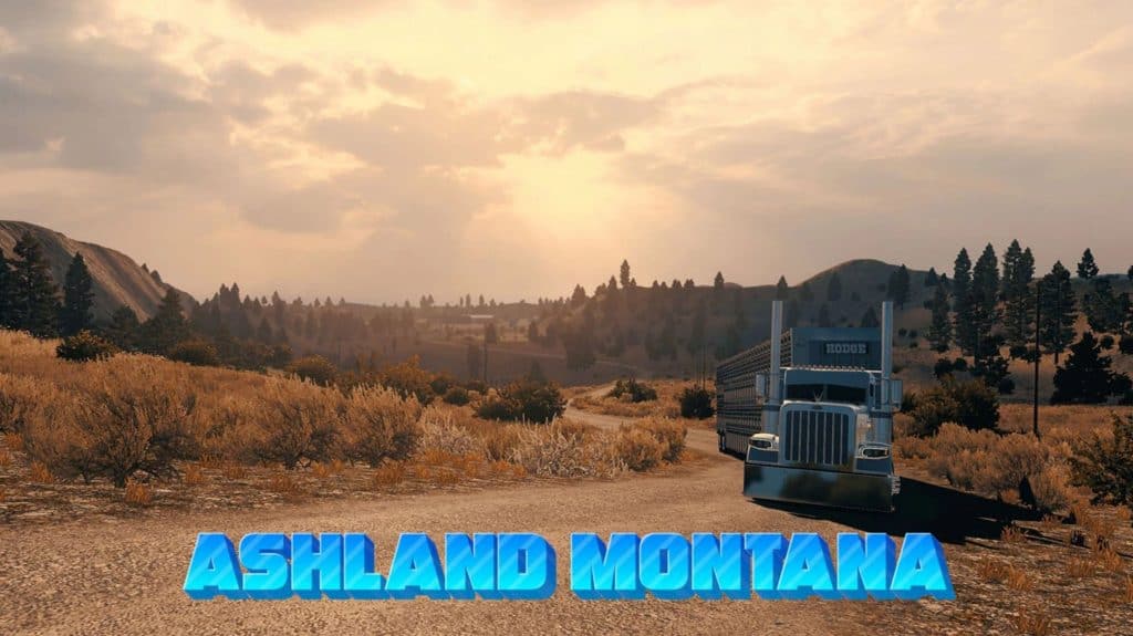 ATS Expansion v20.0 for 1.58 | American Truck Simulator Mod