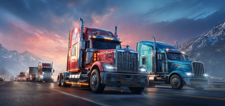 Best ATS Mods Collection | Top American Truck Simulator Mods
