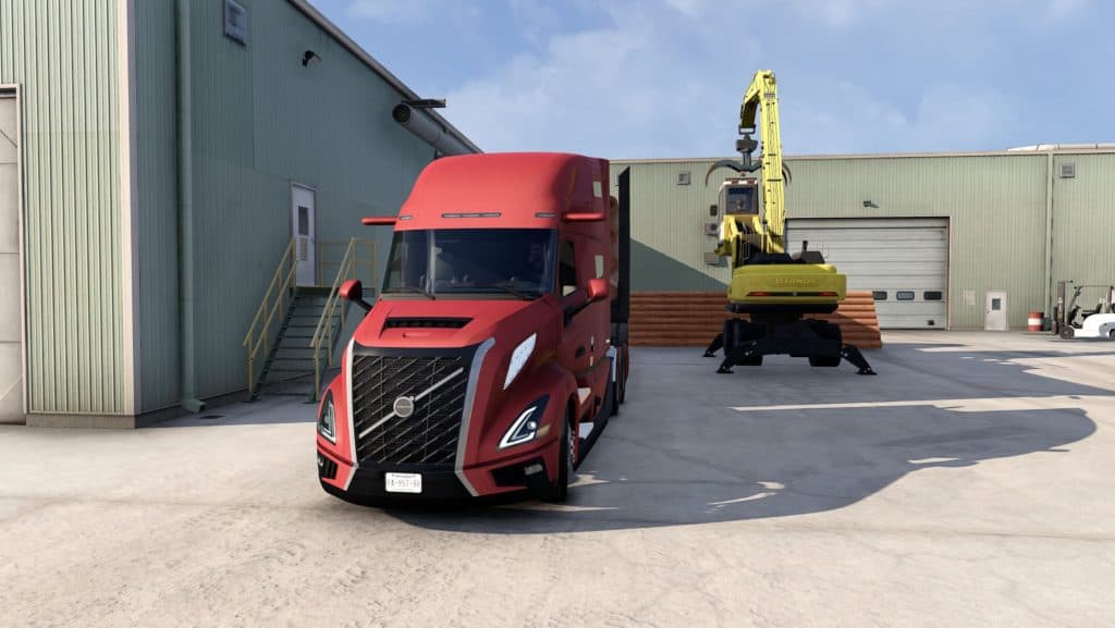 VOLVO VNL 2024 TUNIG PACK v1.0 | American Truck Simulator Mod