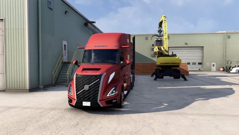 VOLVO VNL 2024 TUNIG PACK v1.0 | American Truck Simulator Mod