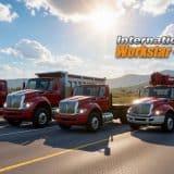 International Workstar - DuraStar v1.58 | American Truck Simulator Mod