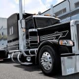 Rollin 389 v3.0 1.58 | American Truck Simulator Mod