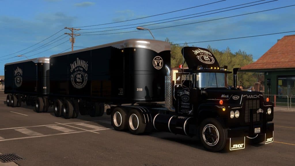 Mack R Series v2.0.13 | American Truck Simulator Mod