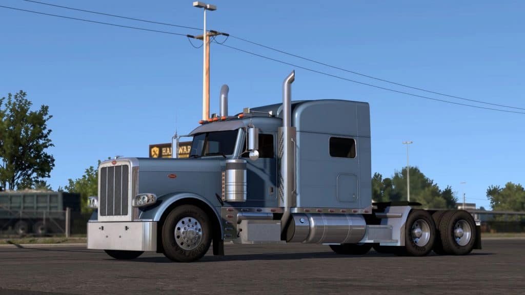Peterbilt 389 Rework v2.2.2 | American Truck Simulator Mod