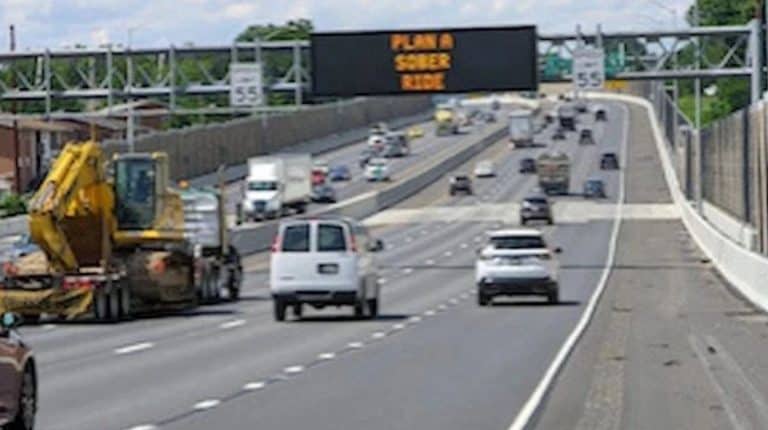 Rush Hour Traffic v1.0 | American Truck Simulator Mod