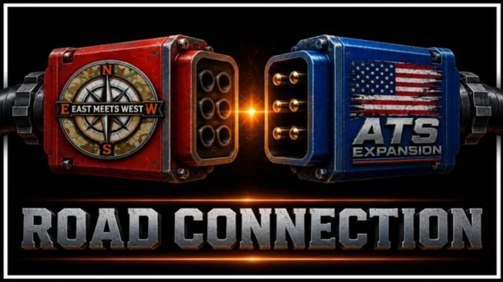 EMMN ATS Expansion RC v1.59-4 | American Truck Simulator Mod