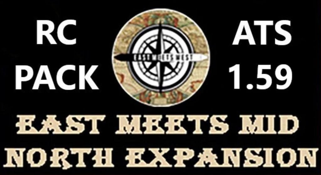 PAT_EMMN RC PACK v1.59 | American Truck Simulator Mod